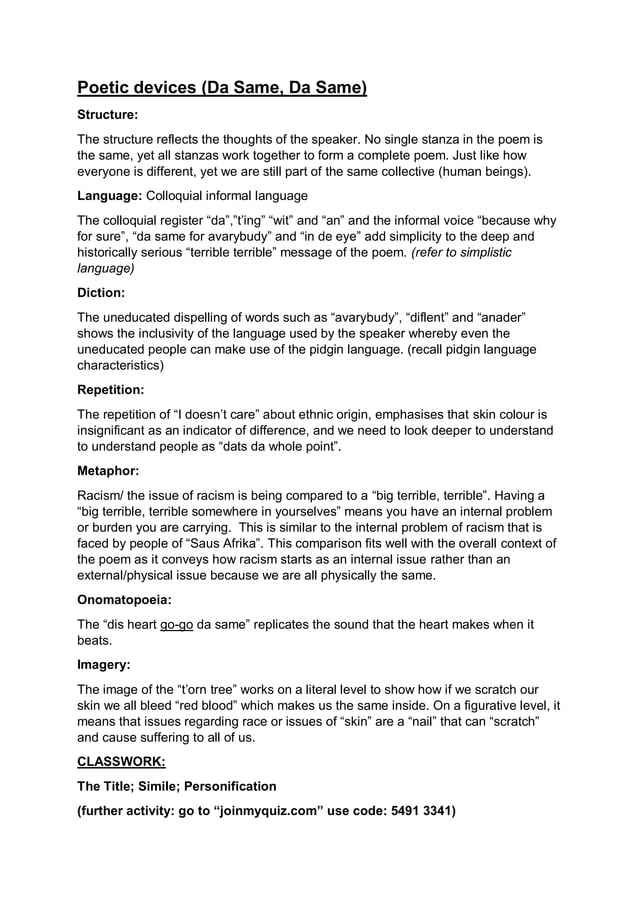 Da same, da same Poetic devices G10 (1).pdf
