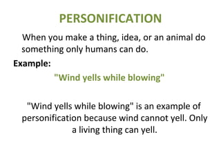 Poetic elements | PPT | Poetry | Books and Literature