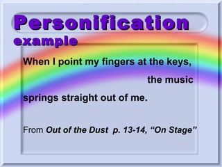 Poetic Elements | PPT