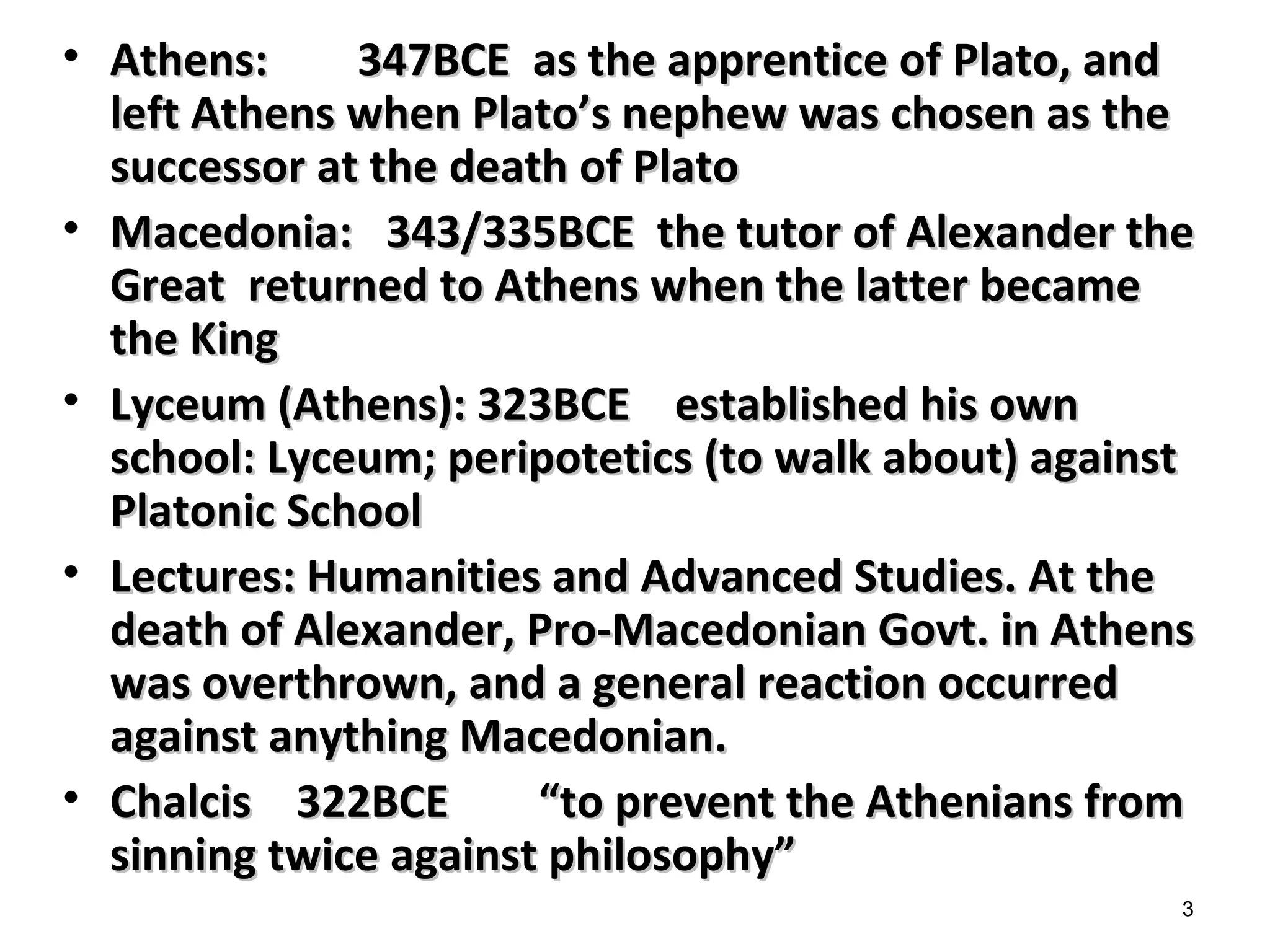 Aristotle's Poetics | PPT