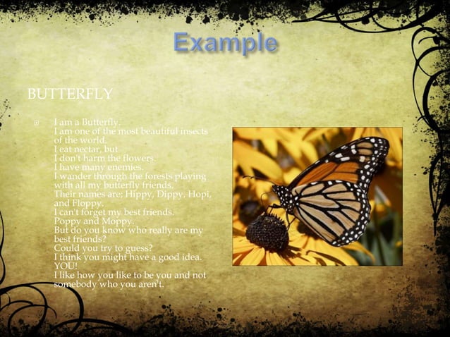 Poetic styles and forms | PPTX