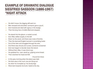 Poetic styles and forms | PPTX