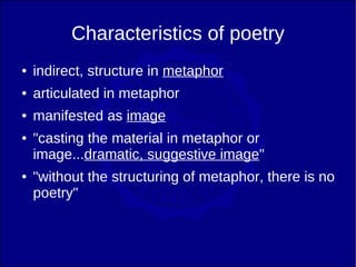 Poetry | PDF