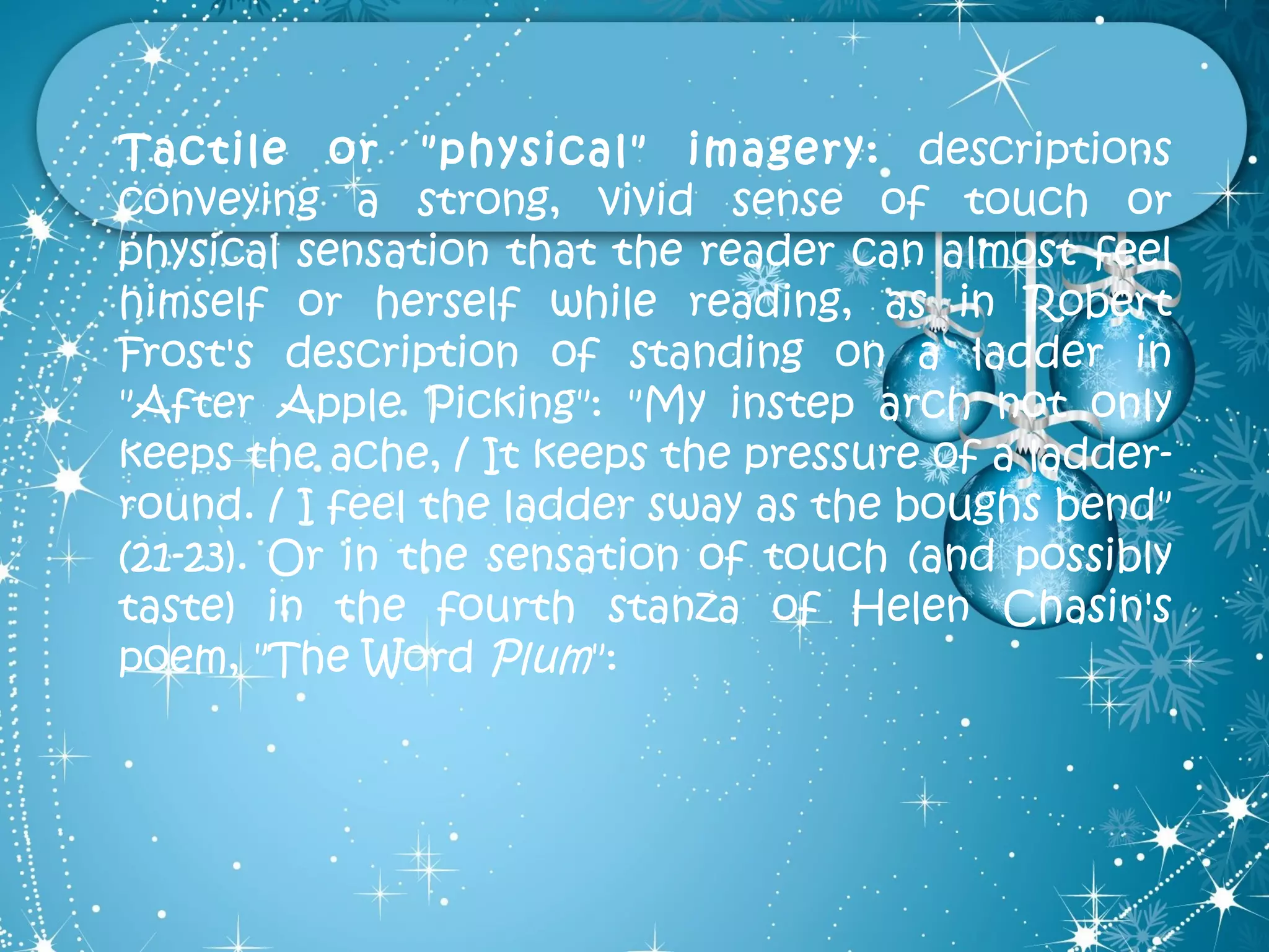 Types and Elements of Poetry | PPT