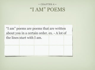 Poetry | PPT