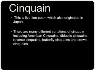 Poetry 140705025121-phpapp01 | PPT