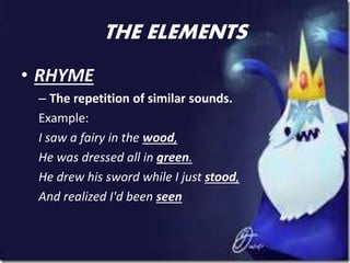 Poetry | PPT