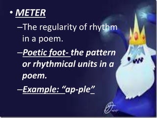 Poetry | PPT