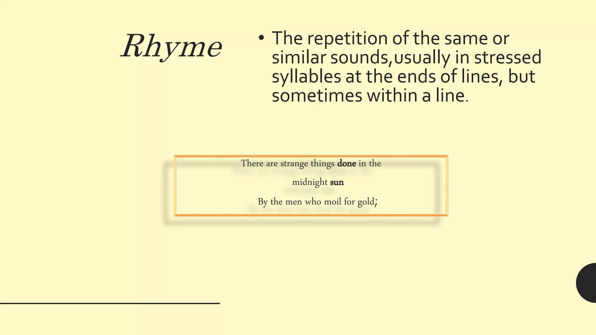 All About Poetry (Elements and Types of Poetry) | PPTX