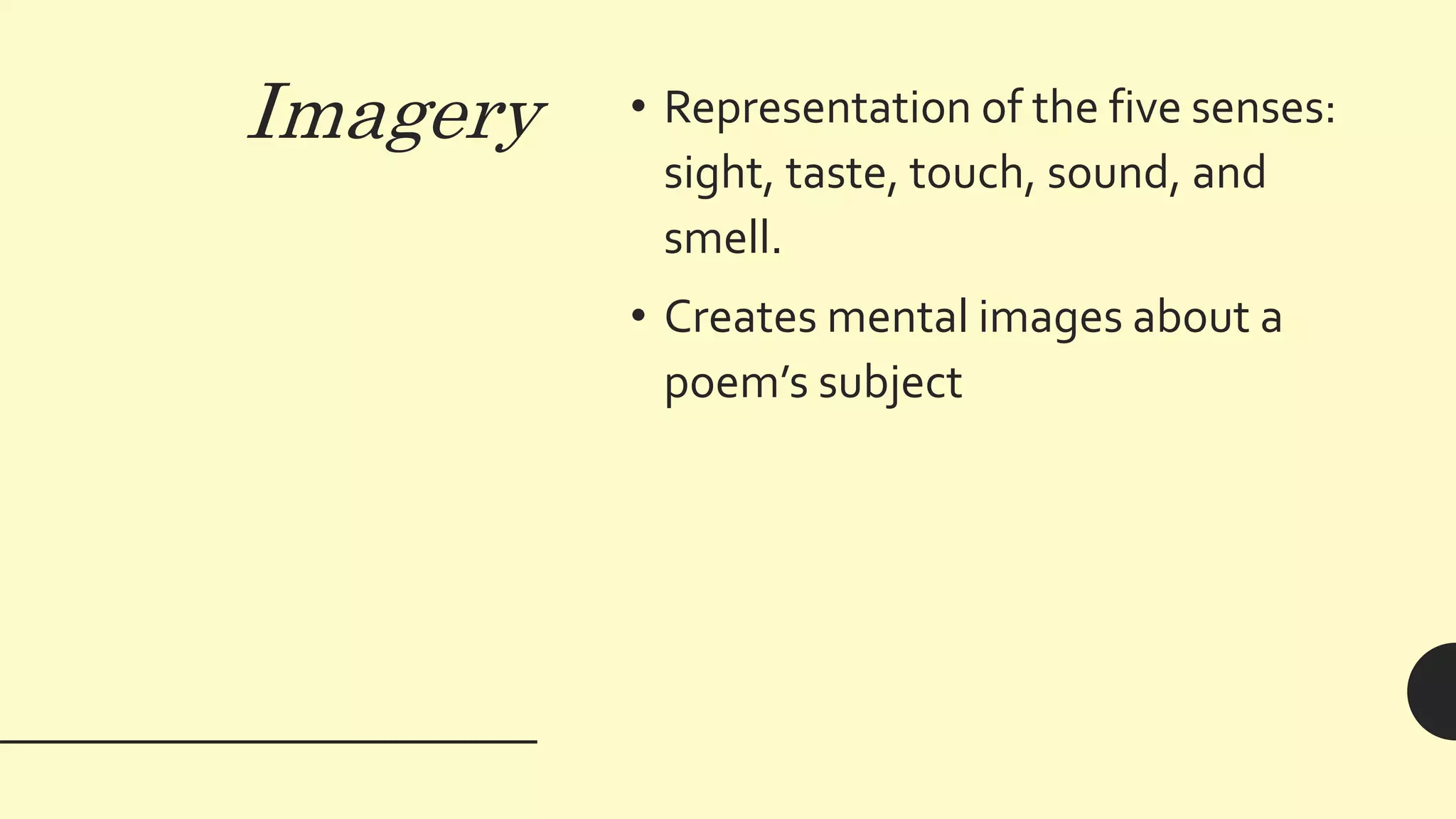 All About Poetry (Elements and Types of Poetry) | PPTX