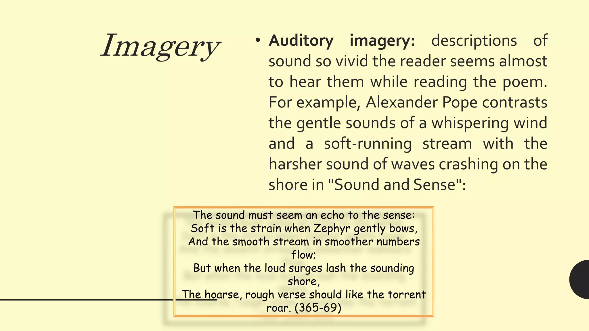 All About Poetry (Elements and Types of Poetry) | PPTX