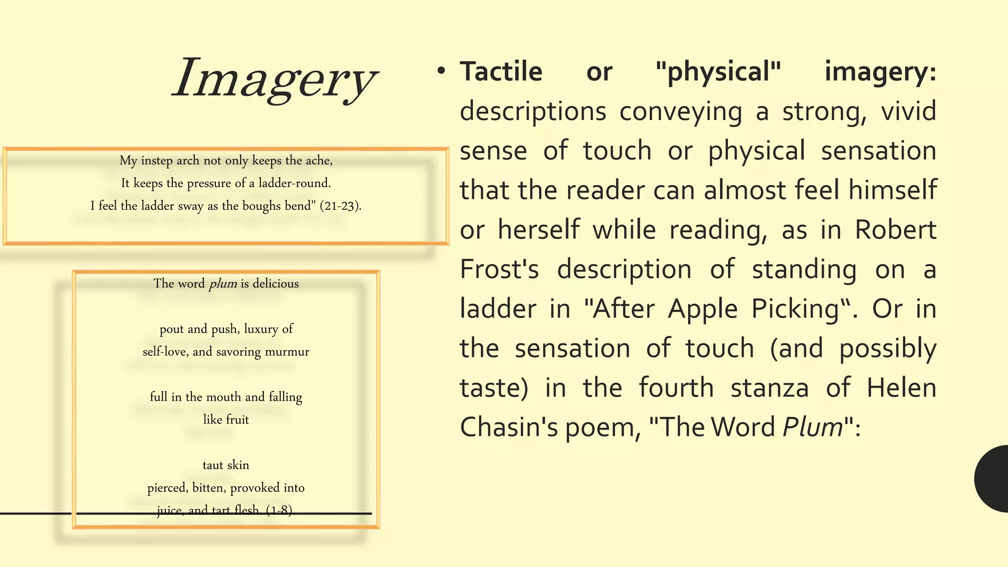 All About Poetry (Elements and Types of Poetry) | PPTX