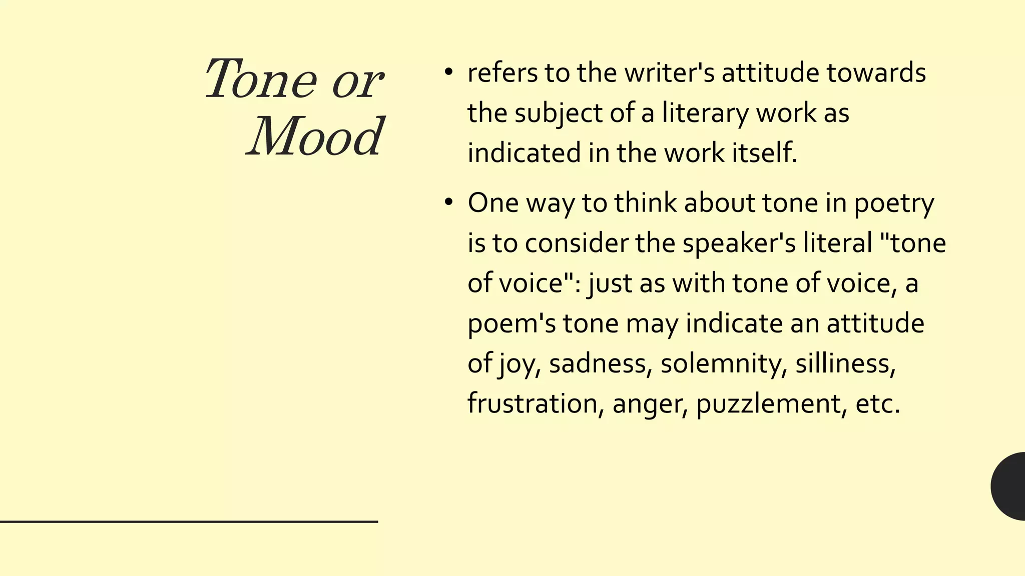 All About Poetry (Elements and Types of Poetry) | PPTX