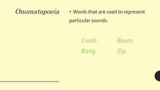 All About Poetry (Elements and Types of Poetry) | PPTX