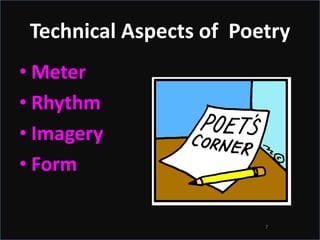 Poetry | PPTX