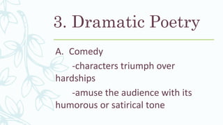 Poetry | PPT