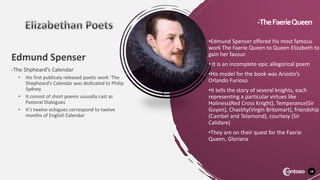 Poetry:From ancient to contemporary | PPTX