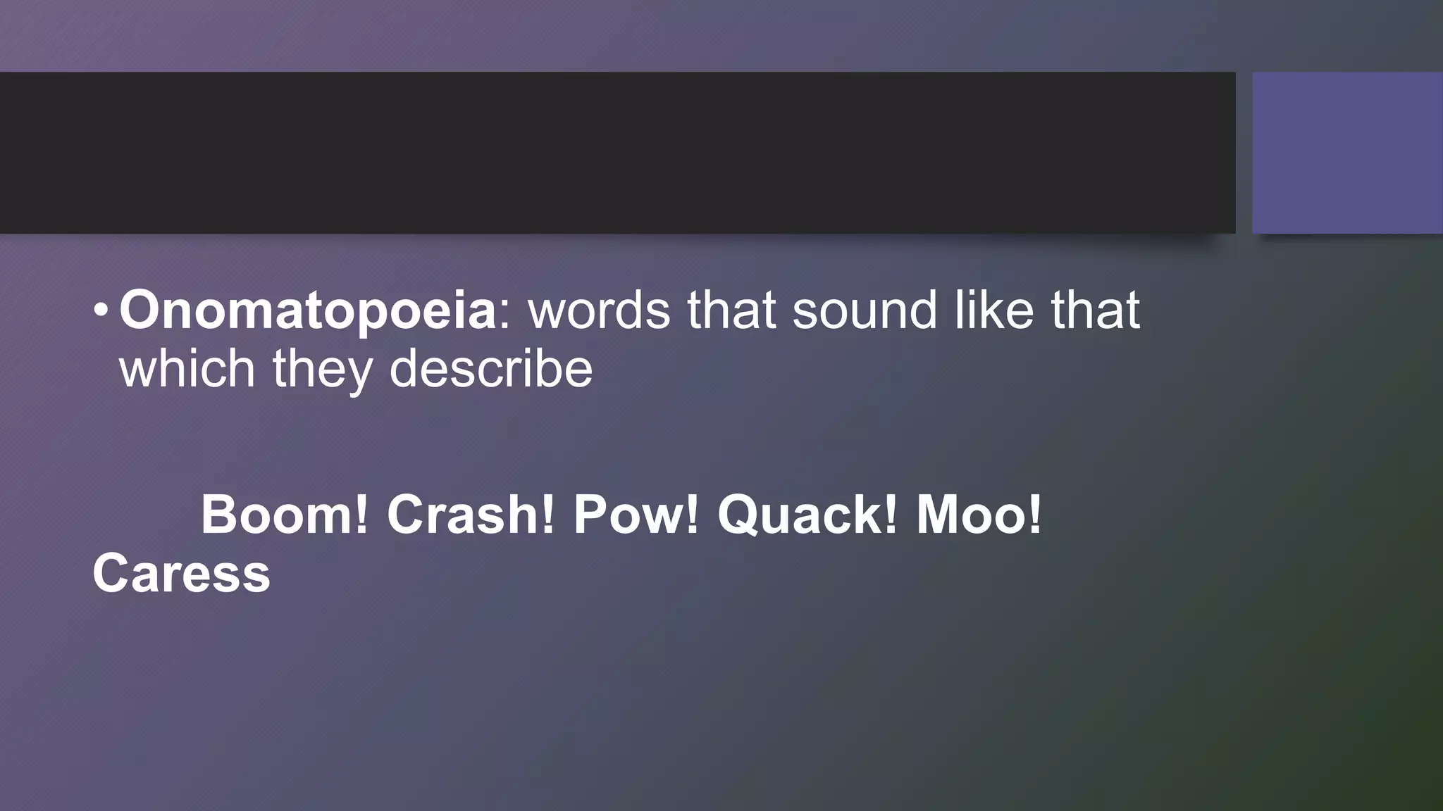 English Lesson: Poetry | PPTX