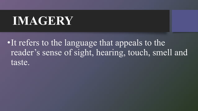 English Lesson: Poetry | PPTX | Poetry | Books and Literature