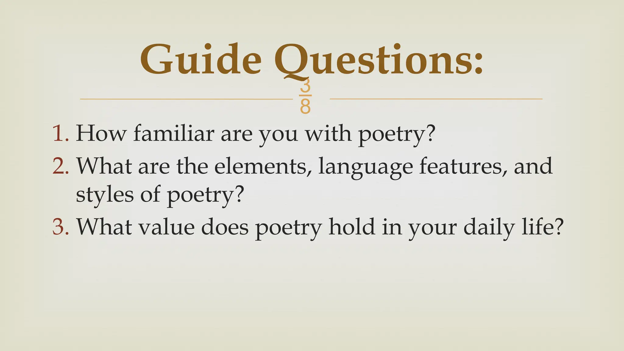 Poetry: Context Clues, Affixes and Author.pptx