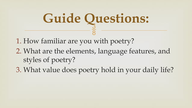 Poetry: Context Clues, Affixes and Author.pptx