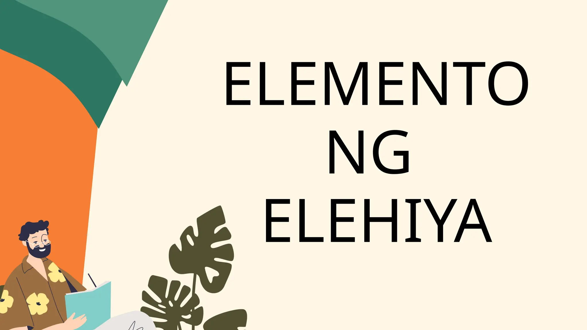 Lesson on Elehiya for Filipino Grade 9 PowerPoint | PPTX