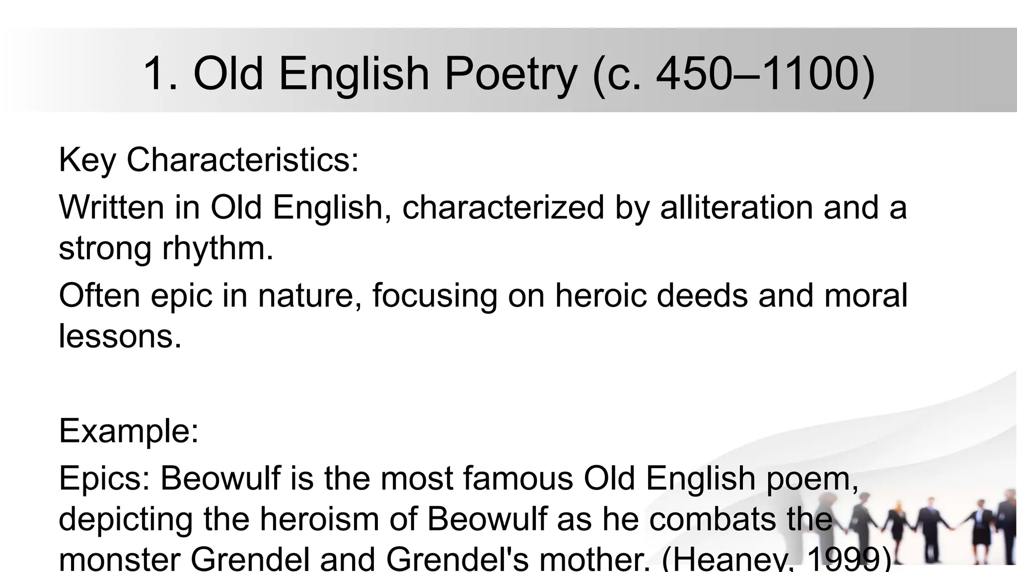 Exploring the Beauty of Poetry and Its Description | PPTX