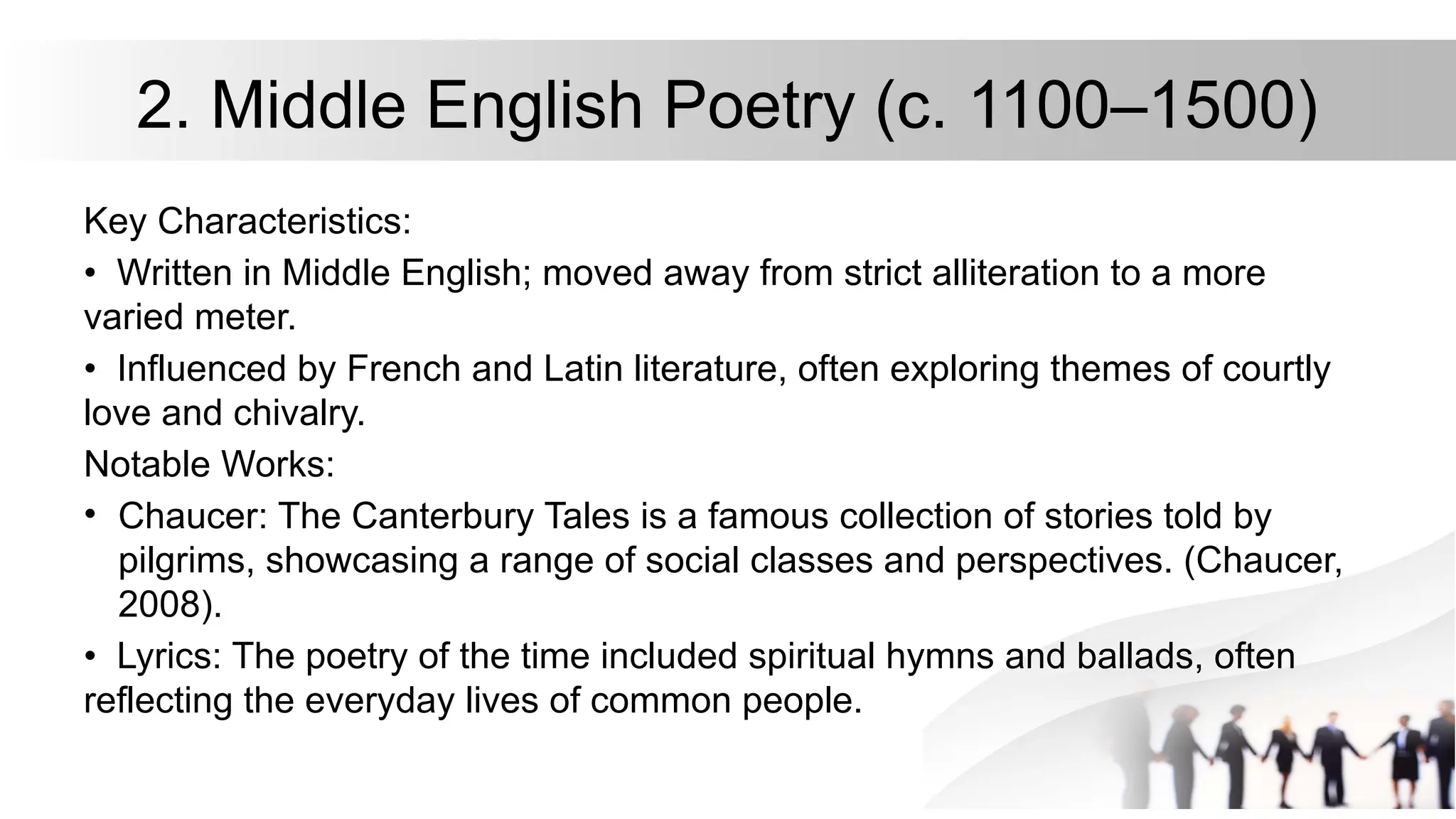 Exploring the Beauty of Poetry and Its Description | PPTX