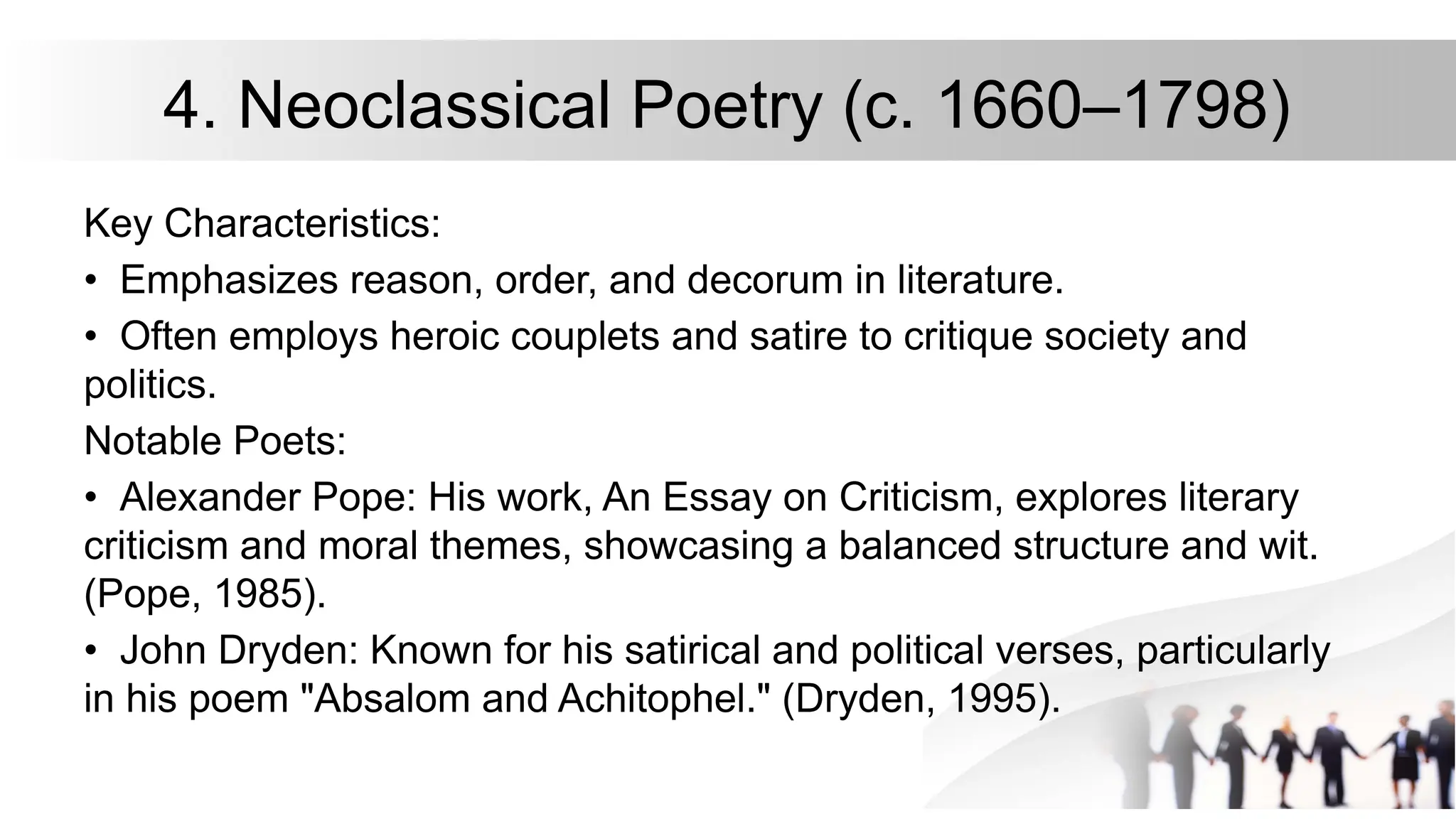 Exploring the Beauty of Poetry and Its Description | PPTX