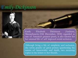 Poetry Project | PPTX