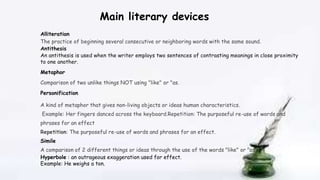 Poetry i believe | PPTX