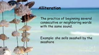 Poetry i believe | PPTX