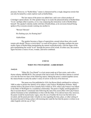Poetry ii | PDF