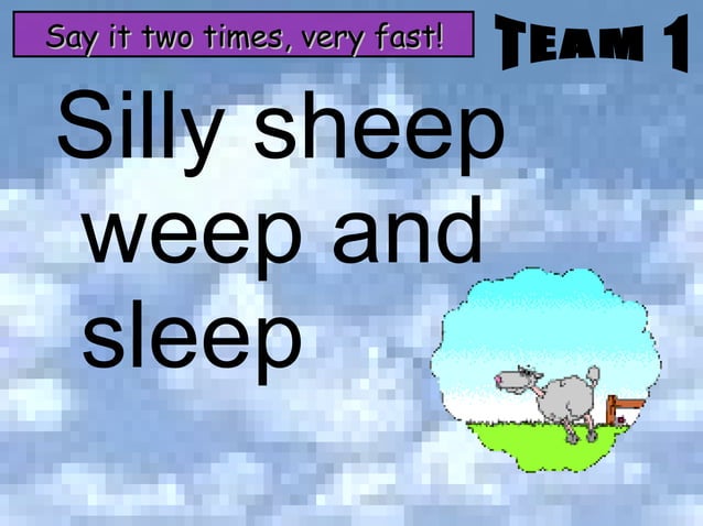 Tom's TEFL - Poetry / Rhyming Words Introduction | PPT