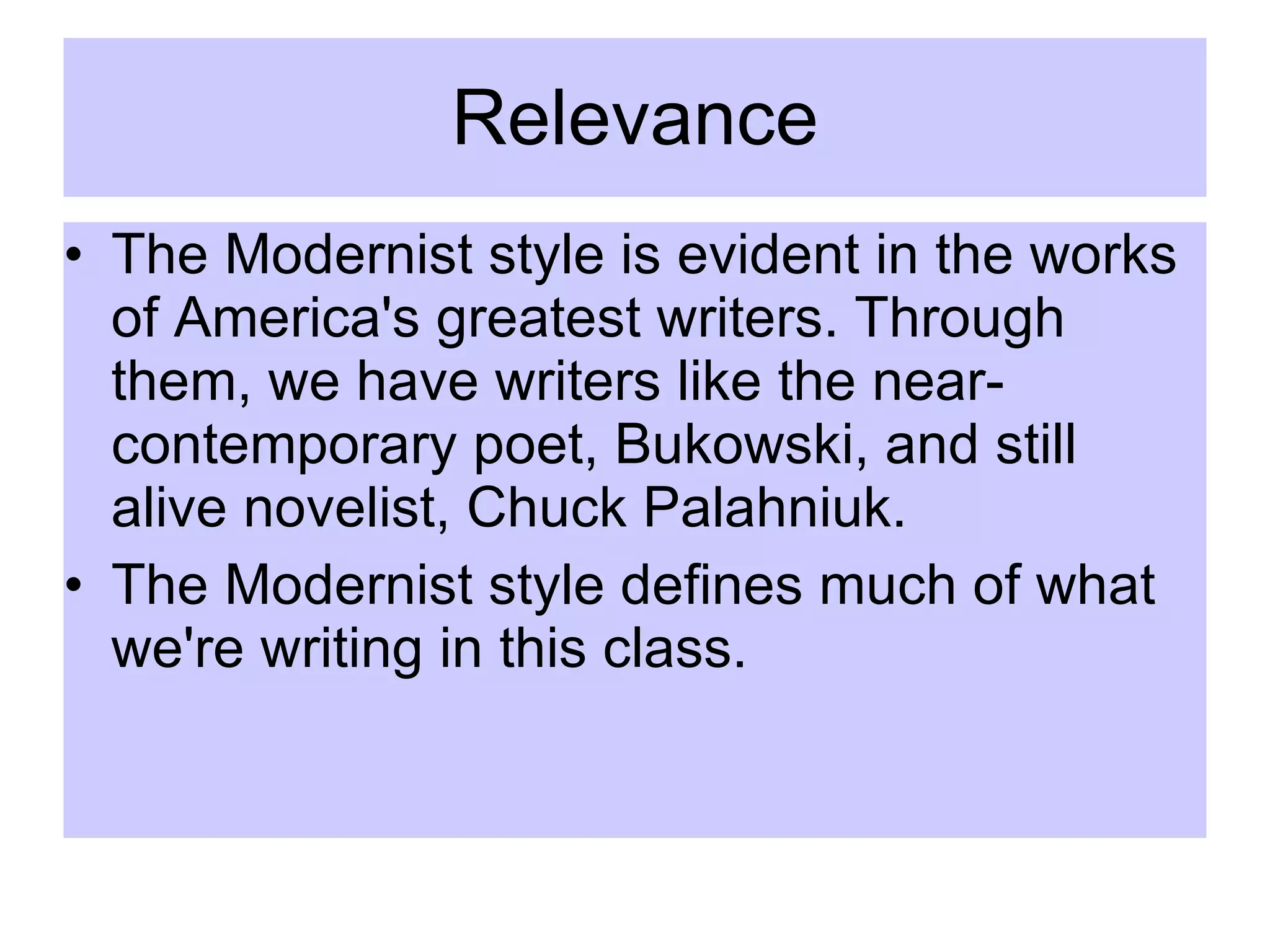 Poetry Movements Project | ODP