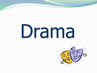 Poetry Prose Drama | PPTX