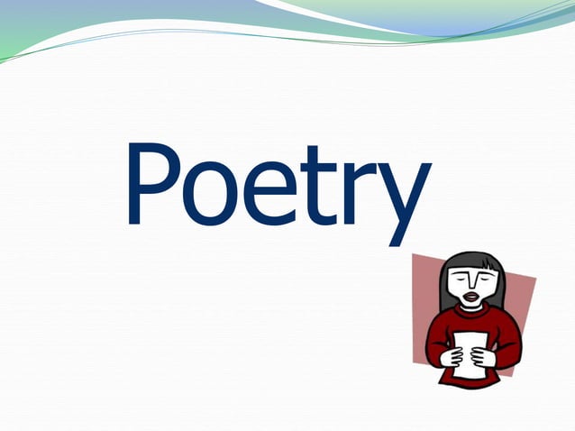 Poetry Prose Drama | PPTX | Poetry | Books and Literature