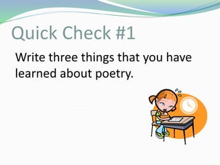 Poetry Prose Drama | PPTX