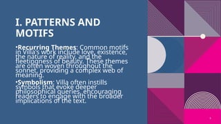 POETRY-SONNET1 by Jose Garcia Villa 1.pptx