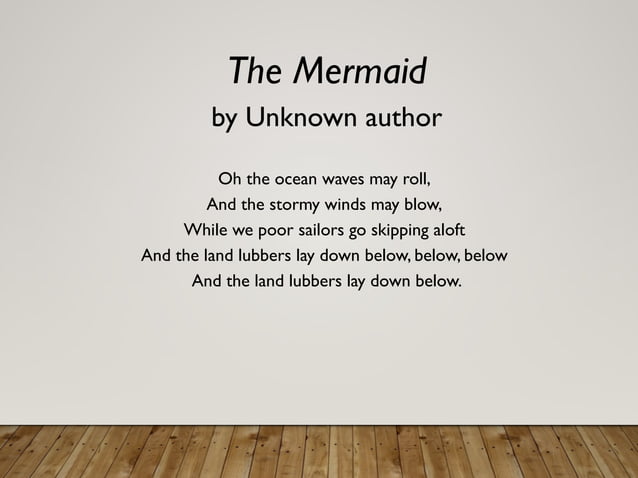 Poetry- DIFFERENT TYPES OF POETRY and Examples.pptx