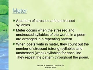 poetry-vocabulary.ppt