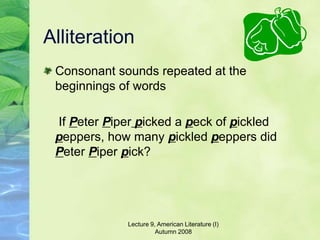 poetry-vocabulary.ppt