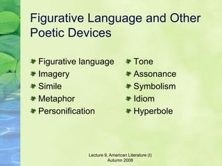 poetry-vocabulary.ppt