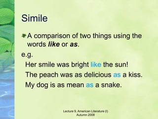 poetry-vocabulary.ppt