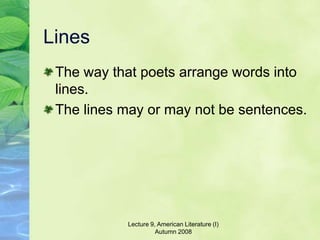 poetry-vocabulary.ppt