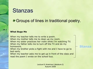 poetry-vocabulary.ppt