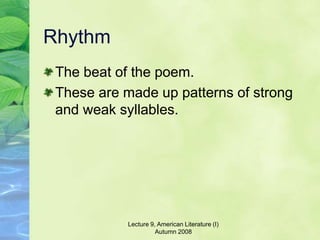 poetry-vocabulary.ppt