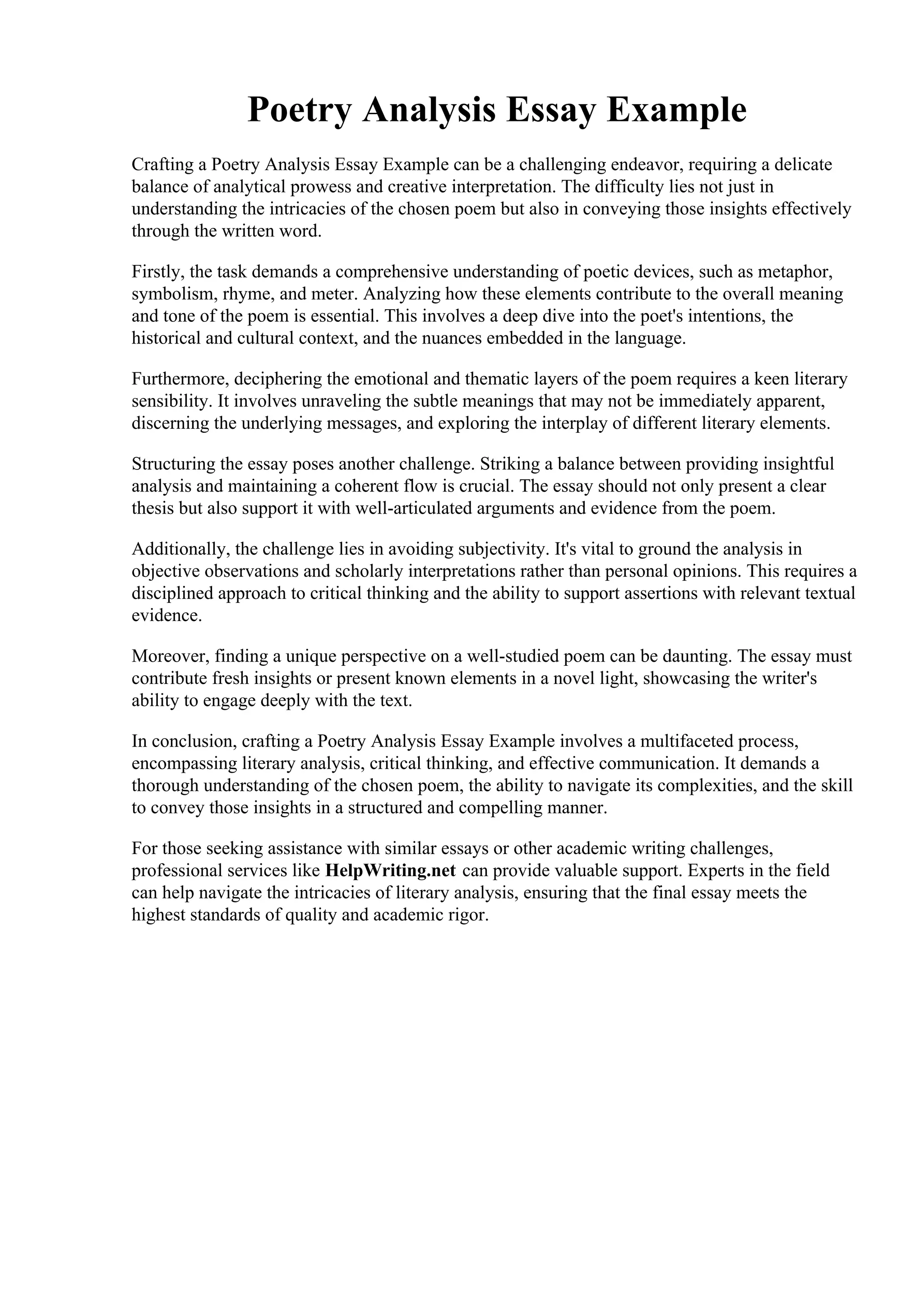 Poetry Analysis Essay Example.pdf