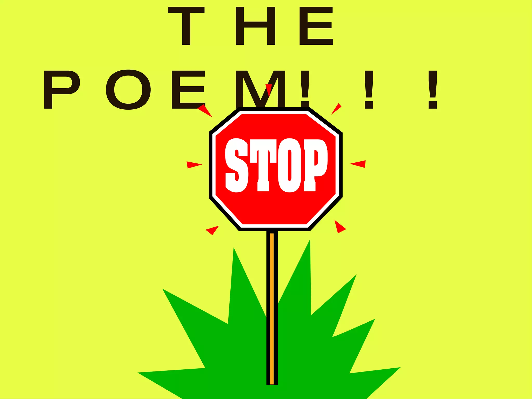 Poetry analysis using tpcastt | PPT