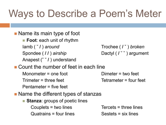 Poetry and emily dickinson | PPTX